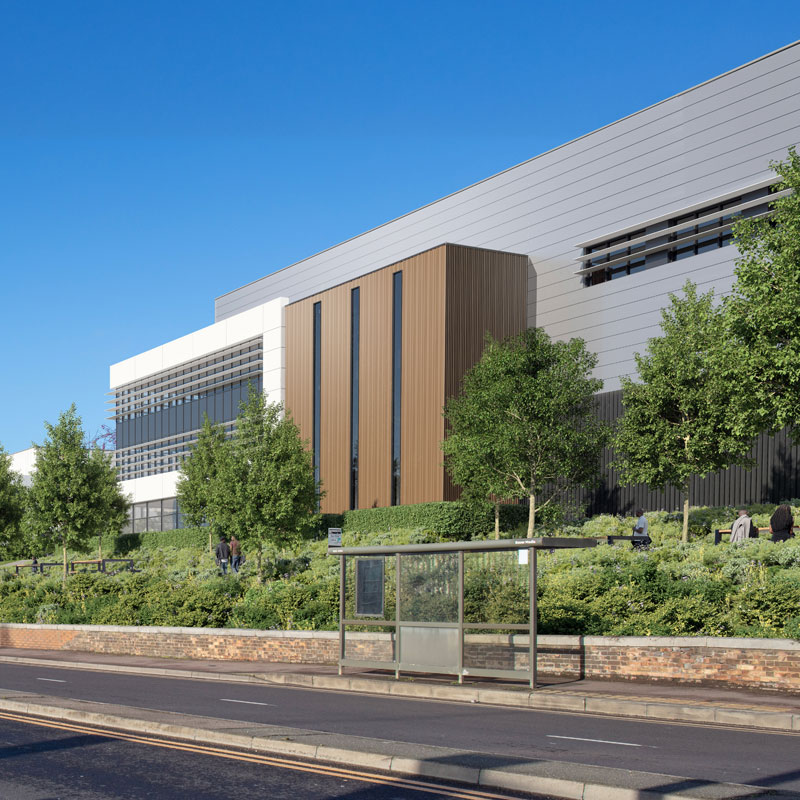 Independent games retailer set to open new HQ at Goodman’s London ...